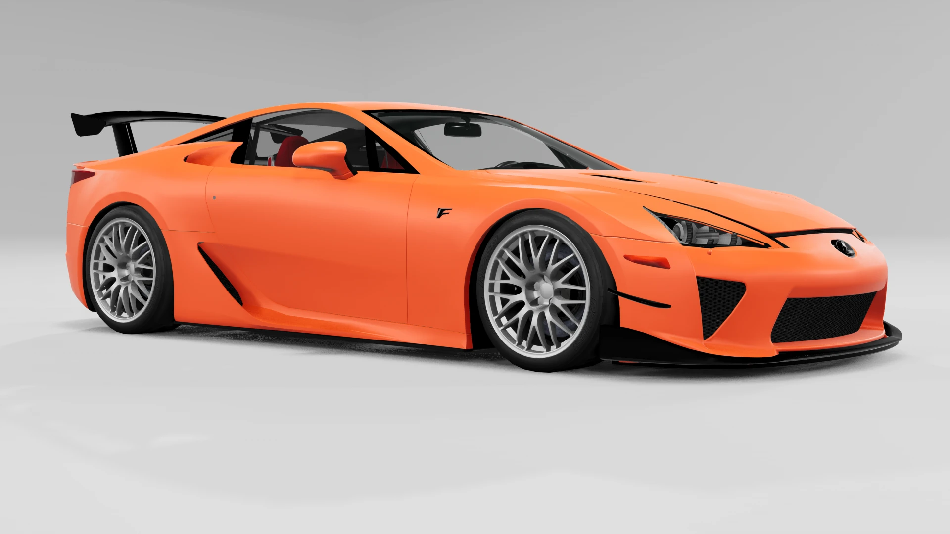 Lexus LFA 2.1.1 - BeamNG.drive